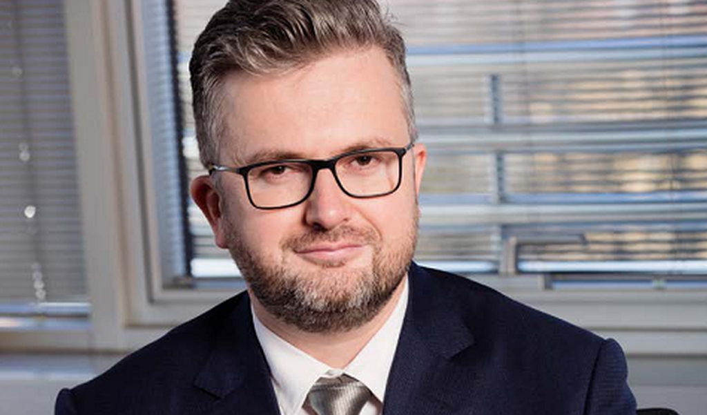 Mario Ivanković, predsjednik Uprave Addiko Bank a.d. Banja Luka ...