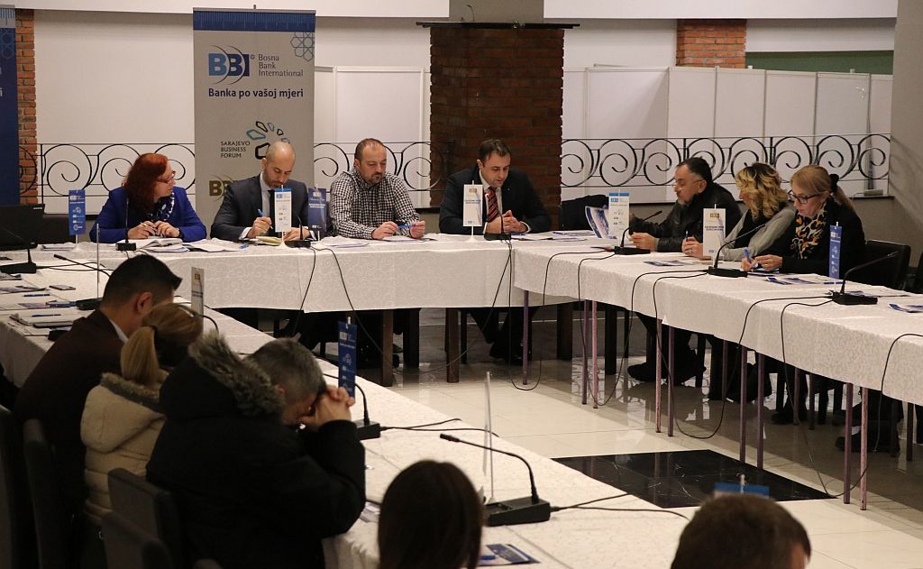 BBI VIP Business Club u Banjoj Luci: Iskoristiti potencijale turizma i ...