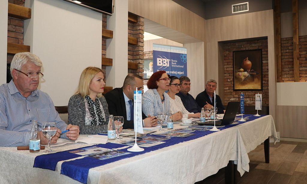 BBI VIP Business Club u Gračanici: Utvrđene ključne smjernice za razvoj ...