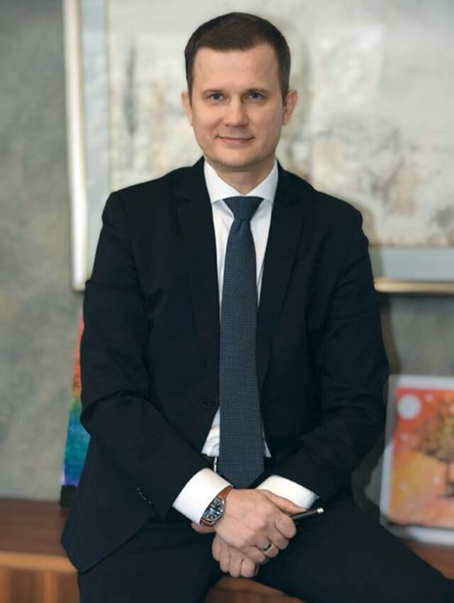 Samir Mustafić, predsjednik Uprave ASA Banke: Stvaramo najveću domaću ...