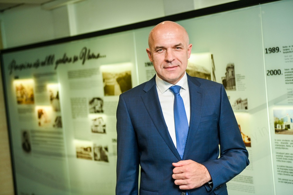 Gordan Pehar: Nastavljamo trend dobrih i zdravih poslovnih rezultata ...